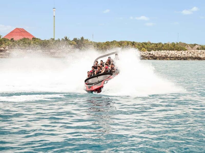 From Playa del Carmen: Xcaret Park All-Inclusive - The Bottom Line