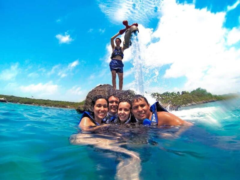 From Playa del Carmen: Xel-Há All-Inclusive Park - The Experience in Detail: What to Expect