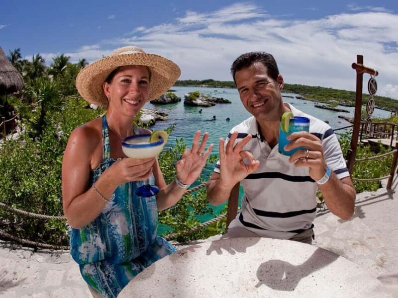 From Playa del Carmen: Xel-Há All-Inclusive Park - Final Thoughts