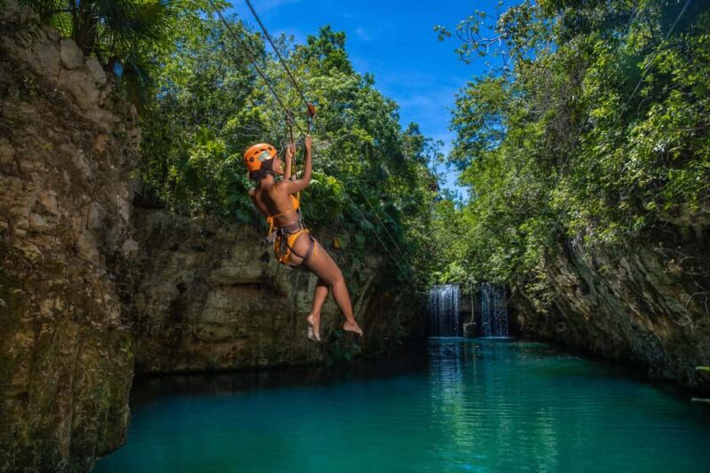 From Playa del Carmen: Xplor Park Admission, Full Day - An In-Depth Look at what to Expect at Xplor