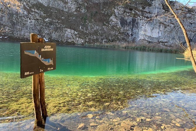 From Plitvice Lakes to Zagreb private one-way transfer - Authentic Value and Service