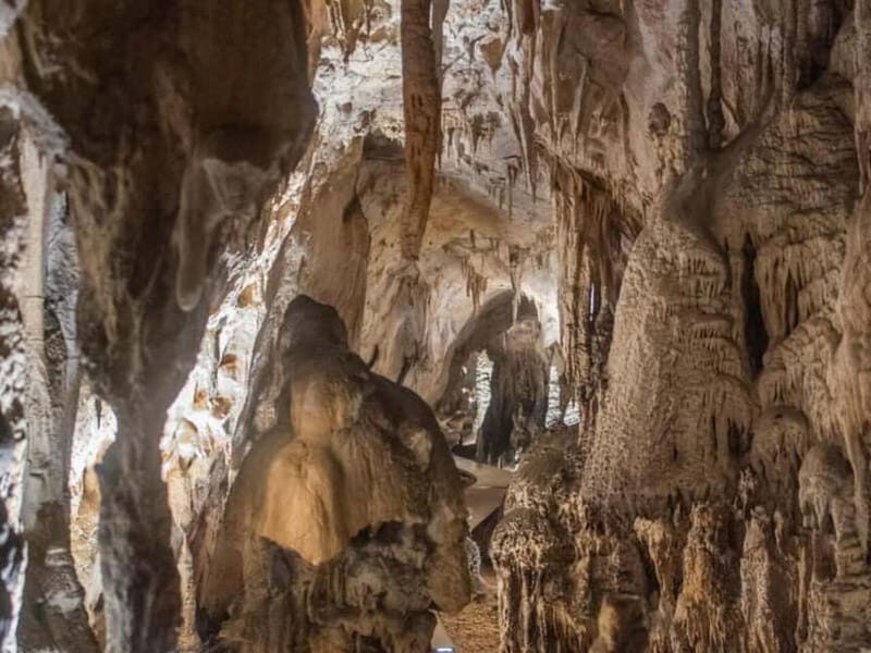 From Plitvice: Tour of Cerovac Caves & Nikola Tesla Museum - Key Points