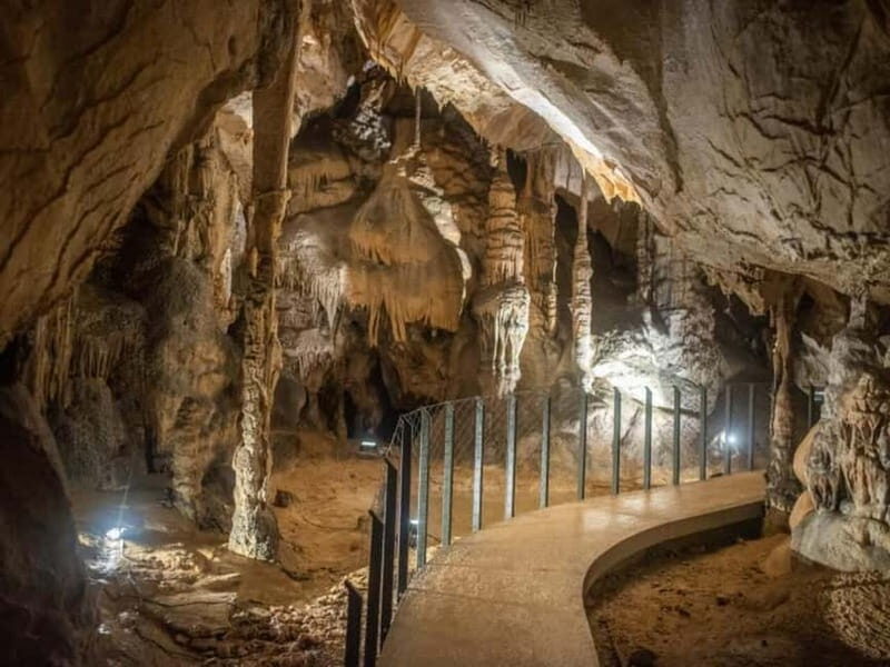 From Plitvice: Tour of Cerovac Caves & Nikola Tesla Museum - What to Expect from This Croatian Day Trip