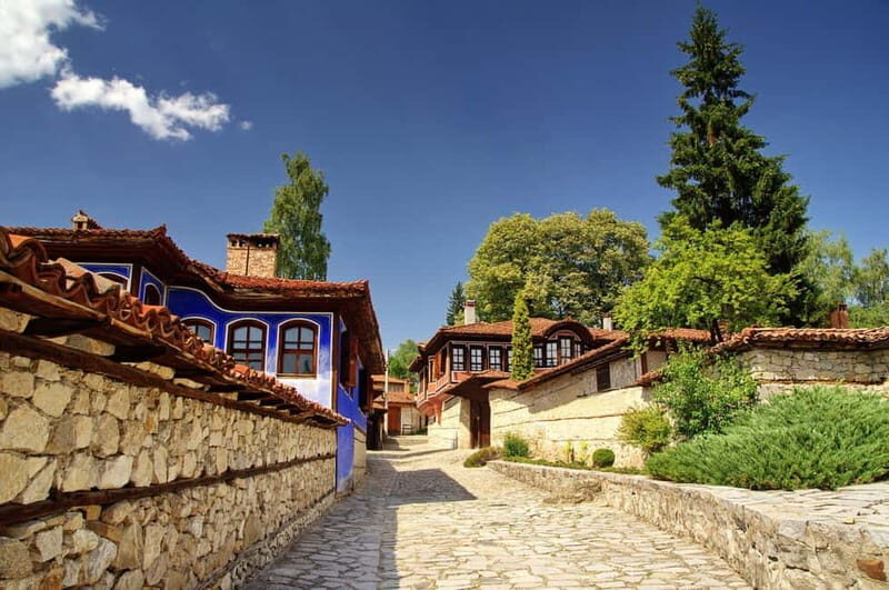 From Plovdiv: Koprivshtica and Starosel Thracian Tomb Tour - A Rich Journey Through Bulgaria’s Past: Koprivshtitsa and Starosel Thracian Tomb Tour