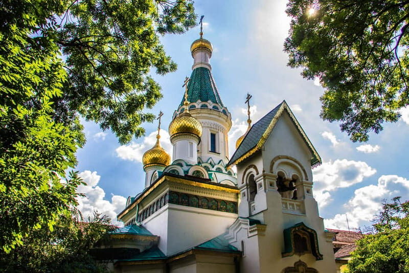 From Plovdiv: Sofia - A Story of an Ancient State Day Tour - Key Points