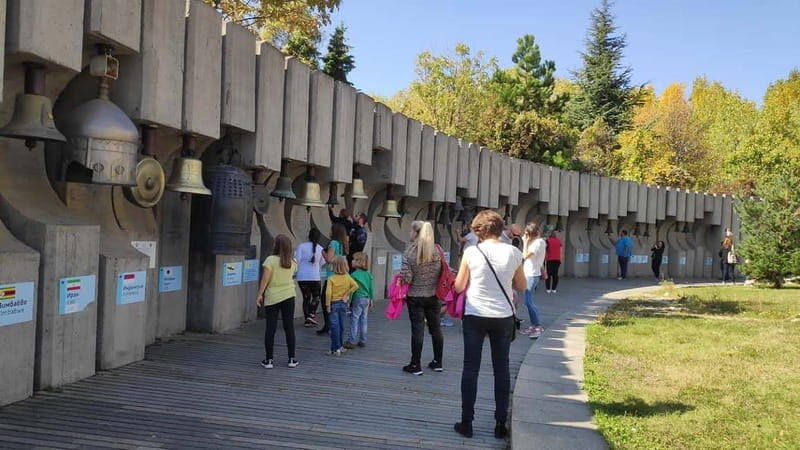 From Plovdiv: Sofia - A Story of an Ancient State Day Tour - Visiting Boyana Church: Art and Architecture
