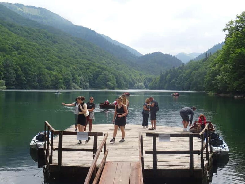 From Podgorica: Biogradska Gora NP & Moraca monastery&Canyon - Introduction