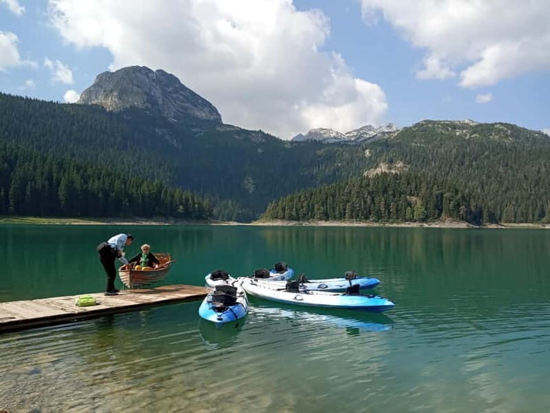From Podgorica: Durmitor NP & Tara canyon-Amazing Montenegro - Key Points
