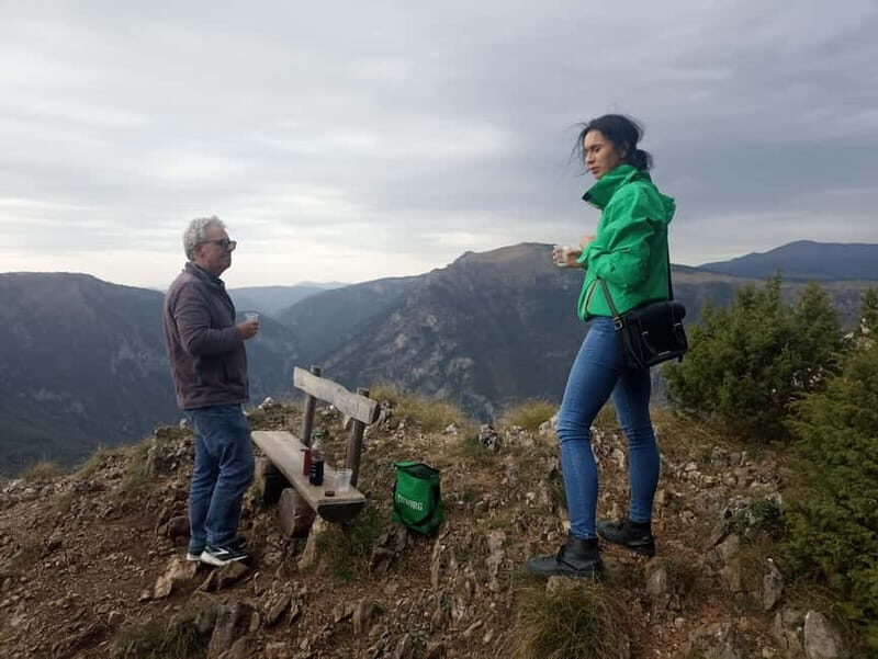 From Podgorica: Durmitor NP & Tara canyon-Amazing Montenegro - A Deep Dive into the Itinerary