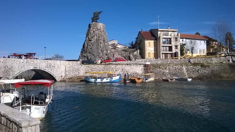 From Podgorica: NP Skadar lake, St. Stefan & Kotor day trip - Explore Montenegro’s Natural and Cultural Gems with a Private Day Trip from Podgorica