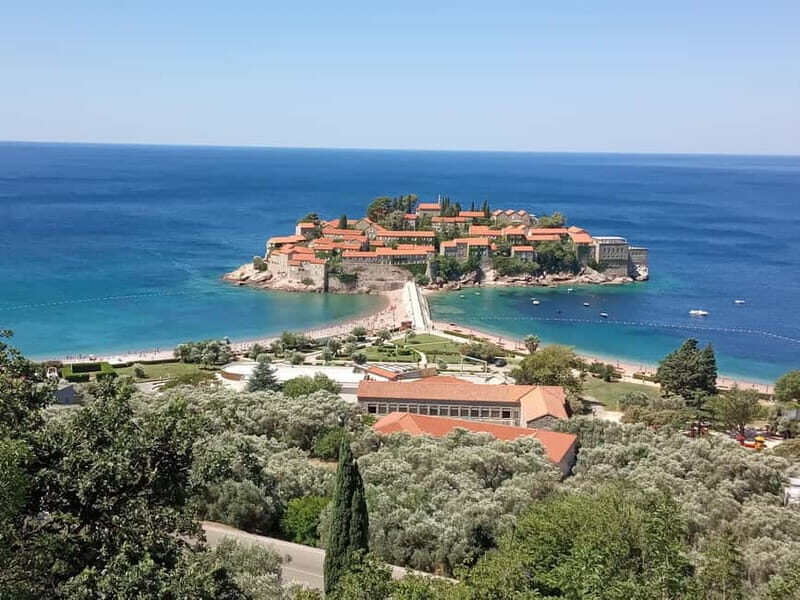 From Podgorica: NP Skadar lake, St. Stefan & Kotor day trip - Key Points