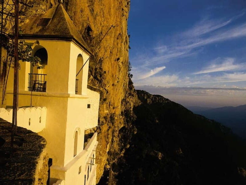 From Podgorica: Ostrog Monastery Tour with Pick Up - Introduction: A Scenic Journey to an Unforgettable Holy Site