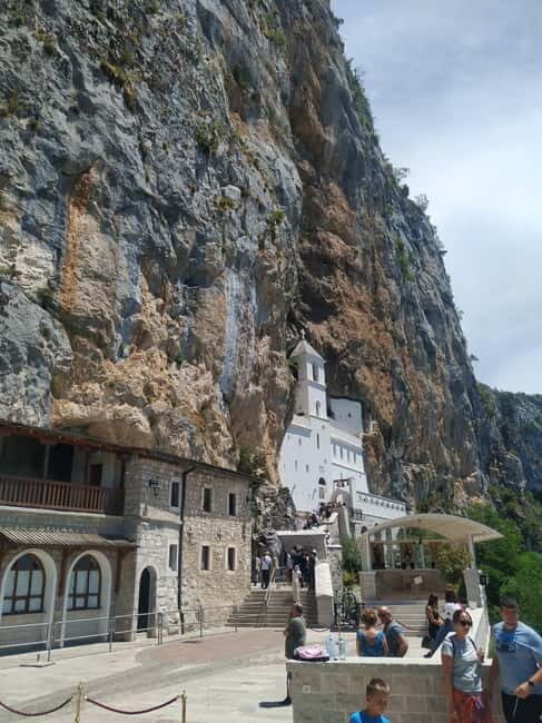 From Podgorica: Ostrog Monastery Tour with Pick Up - Authentic Experiences & Practical Details