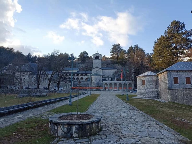 From Podgorica: Rijeka Crnojevica & Cetinje- History&Nature - Introduction