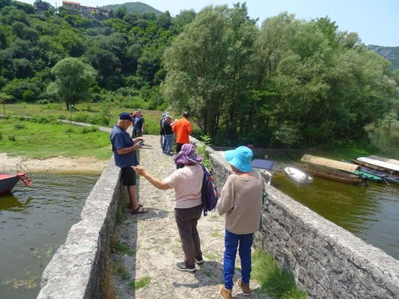 From Podgorica: Rijeka Crnojevica & Cetinje- History&Nature - Value and Practical Considerations