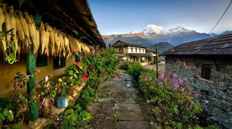 From Pokhara: 1 Night 2 day Ghandruk Tour by 4w jeep - Key Points