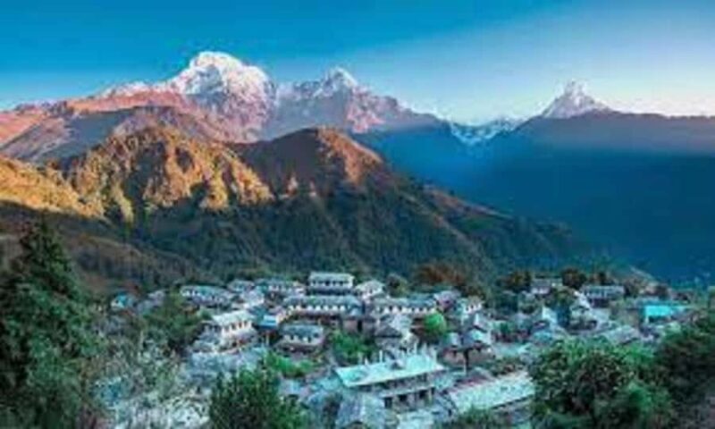 From Pokhara: 1 Night 2 day Ghandruk Tour by 4w jeep - The Sum Up