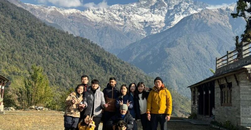 From Pokhara: 15 day Poon hill,ABC and Mardi Himal trek - What To Expect