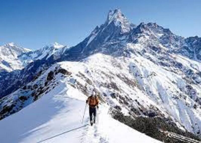 From Pokhara: 15 day Poon hill,ABC and Mardi Himal trek - Authentic Experiences