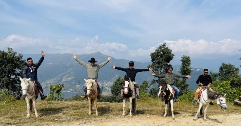 From Pokhara: 2.5 Hours Horseback Riding Adventure - Practical Tips for the Tour