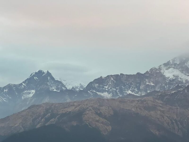 From Pokhara: 2 Day 1 Night Ulleri,Ghorepani Poon Hill Trek - Final Thoughts