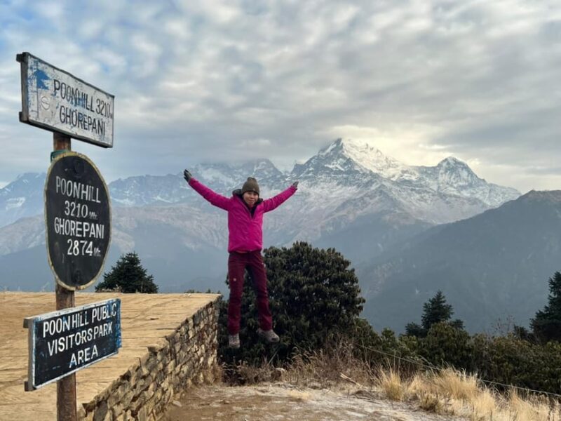 From Pokhara: 2 Day 1 Night Ulleri,Ghorepani Poon Hill Trek - Final Words
