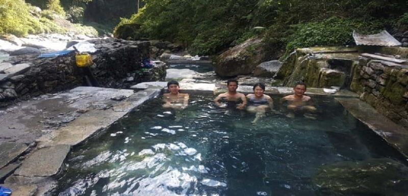 From Pokhara: 2-Day Jhinu Hot Springs Retreat with Trek - Key Points