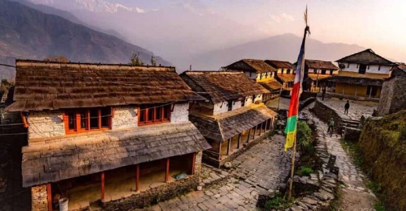 From Pokhara: 2-Day Scenic Australian Camp Trek - Exploring the 2-Day Australian Camp Trek in Detail