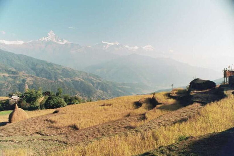 From Pokhara: 3 Day Dhampus-Sarangkot Trek - Introduction
