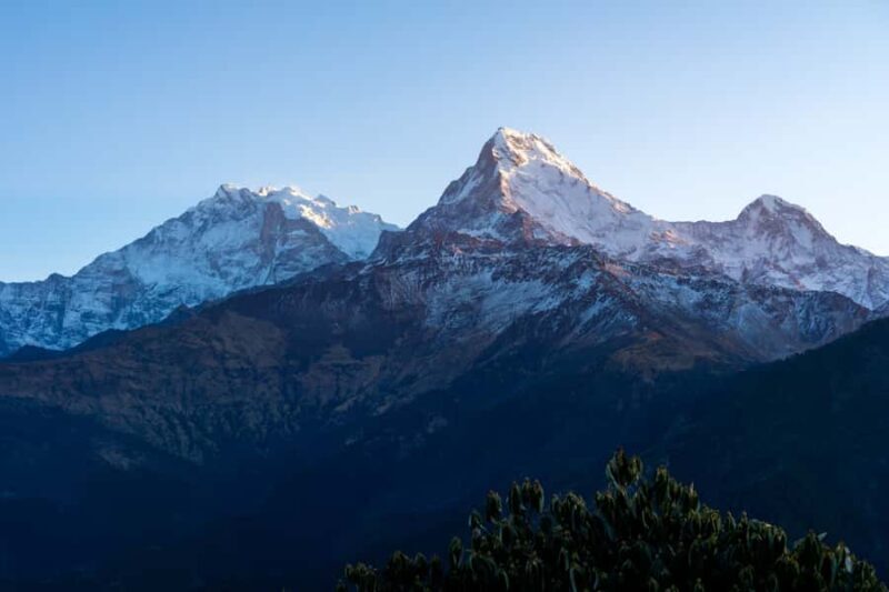 From Pokhara: 3-Day Private Ghorepani Poon Hill Sunrise Trek - Key Points
