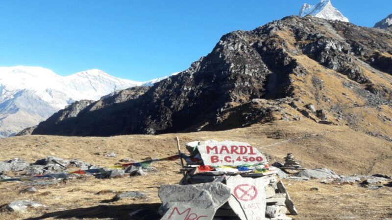 From Pokhara: 3 night 4 Days Mardi Himal Base Camp Trek - Why This Trek Stands Out