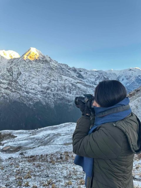 From Pokhara: 3 night 4 Days Mardi Himal Base Camp Trek - Who Benefits Most from This Trek?