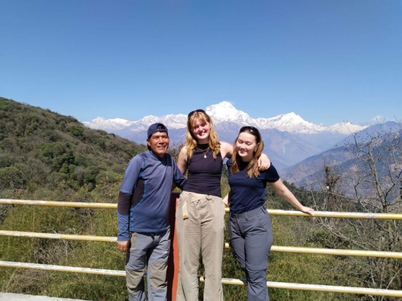 From Pokhara: 4-Day Annapurna and Poon Hill Himalayan Trek - In-Depth Review of the 4-Day Annapurna and Poon Hill Trek