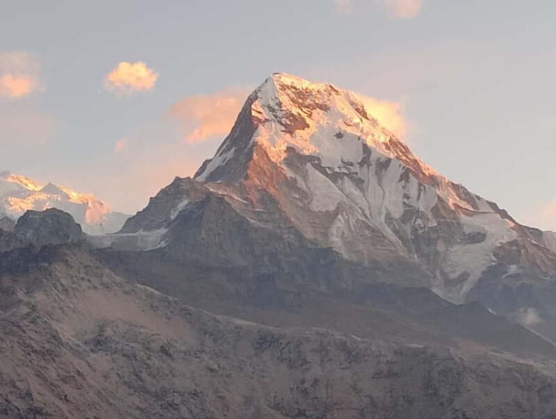 From Pokhara: 4-Day Annapurna Sunrise Trek and Chitwan Tour - Key Points