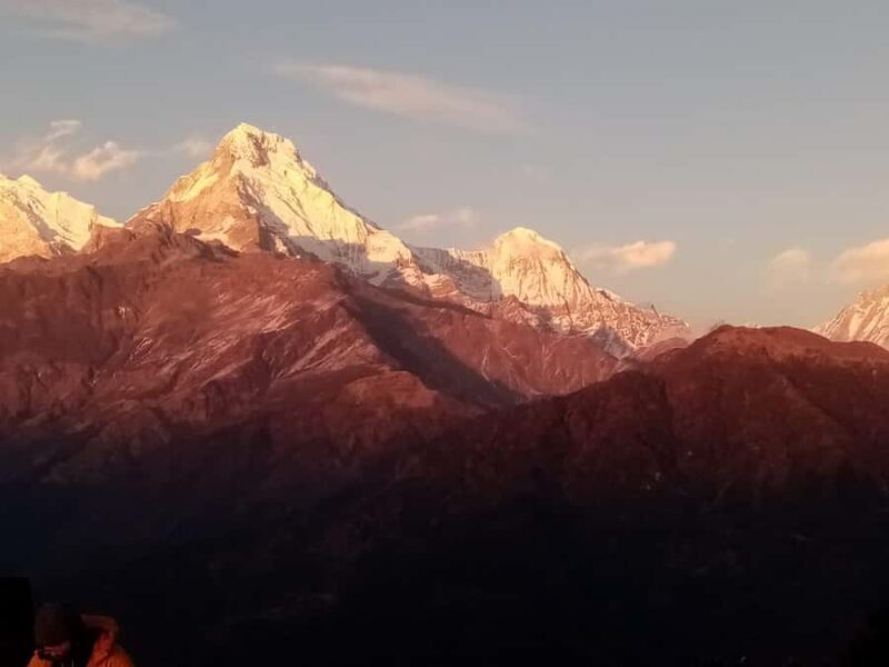 From Pokhara: 4 Day Budget Poon Hill Trek Fixed Deprature - Key Points