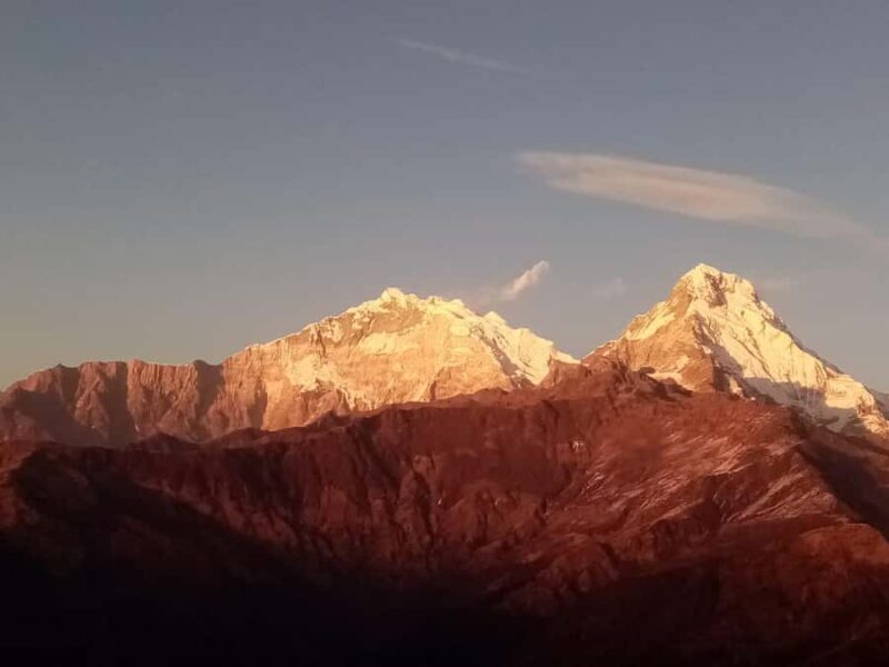 From Pokhara: 4 Day Budget Poon Hill Trek Fixed Deprature - Who Is This Trek Best For?