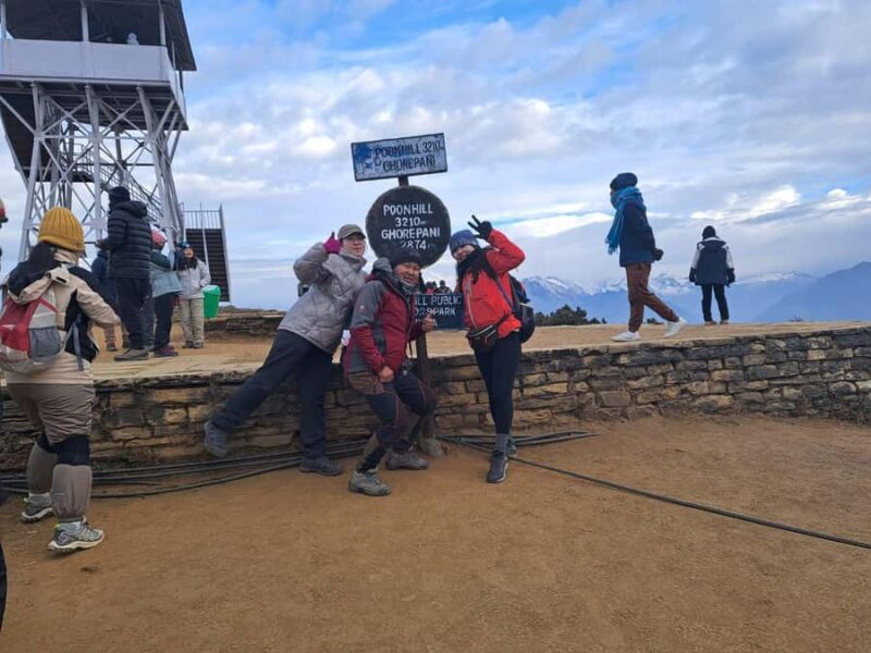 From Pokhara: 4 Day Budget Poon Hill Trek Fixed Deprature - FAQs