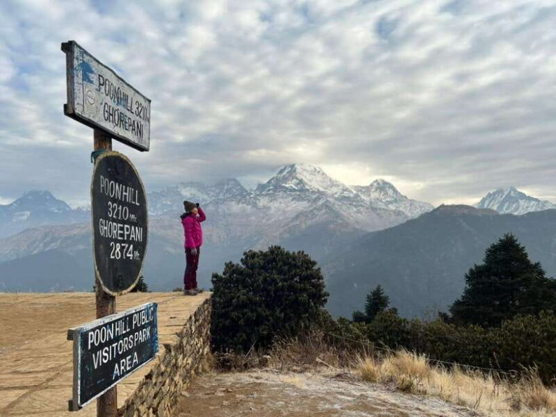 From Pokhara: 4-Day Ghorepani Poon Hill Trek with Guide - An Introduction to This Trek