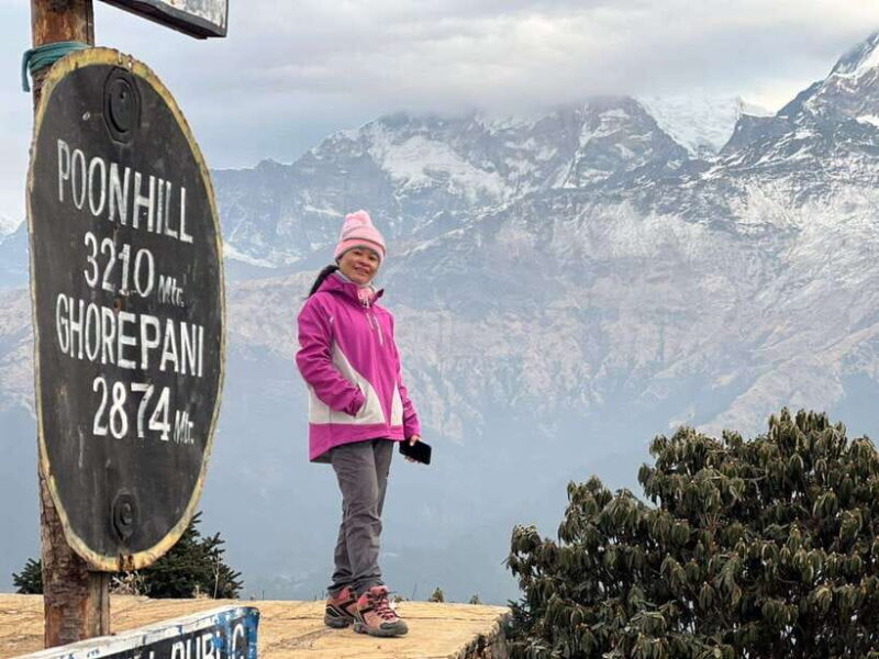 From Pokhara: 4-Day Ghorepani Poon Hill Trek with Guide - The Sum Up