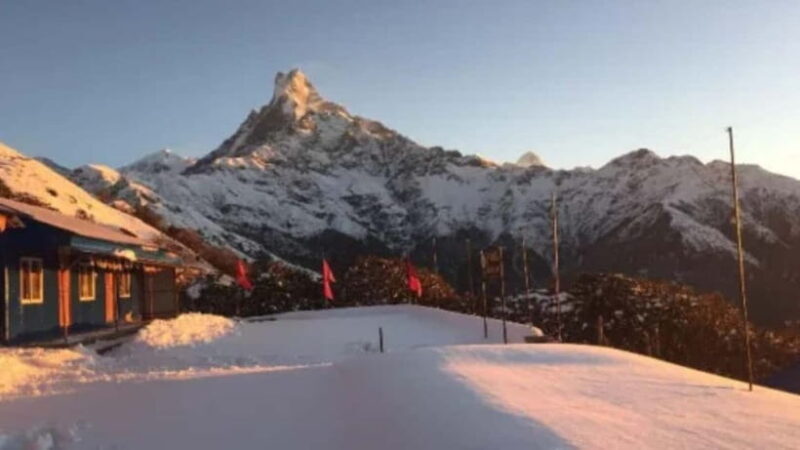 From Pokhara: 4-Day Mardi Himal Base Camp Trek - What’s Included and What’s Not?