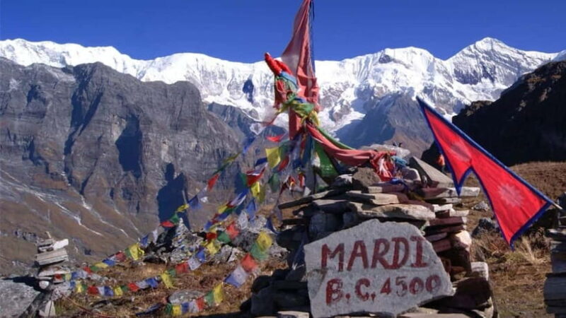 From Pokhara: 4-Day Mardi Himal Base Camp Trek - Authentic Experiences Highlighted in Reviews