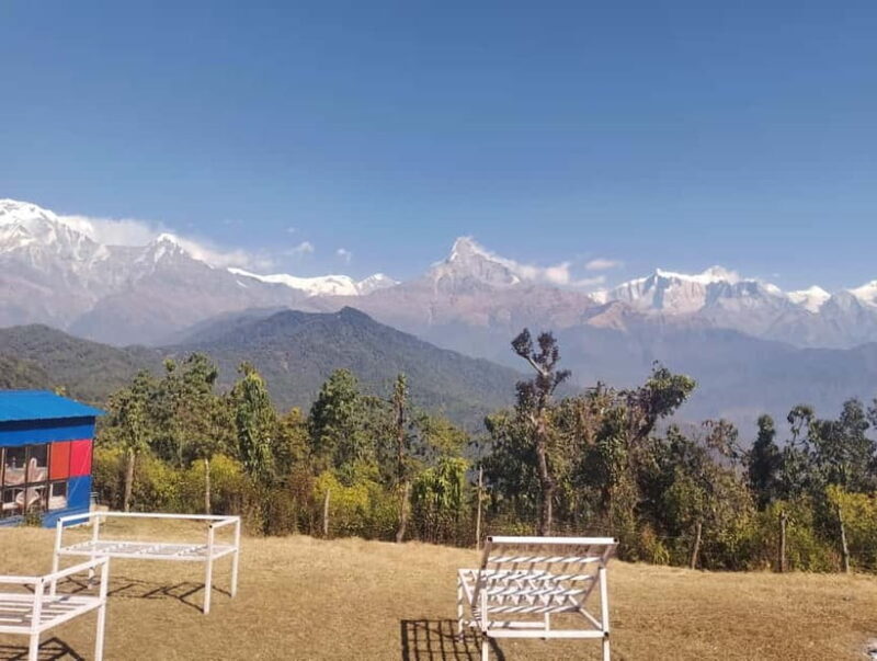 From Pokhara: 4-Day Mardi Himal Base Camp Trek - Key Points