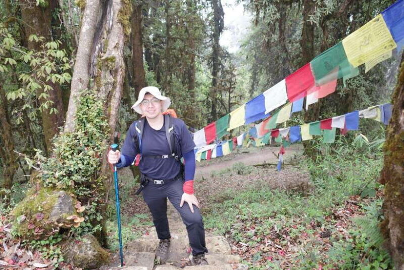 from Pokhara: 4-Day Mardi Himal Trek with Guide - Authentic Experiences From Traveler Reviews