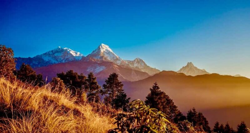 From Pokhara: 4 Day Poon Hill Trek with Guide - The Nuts and Bolts of the 4-Day Poon Hill Trek