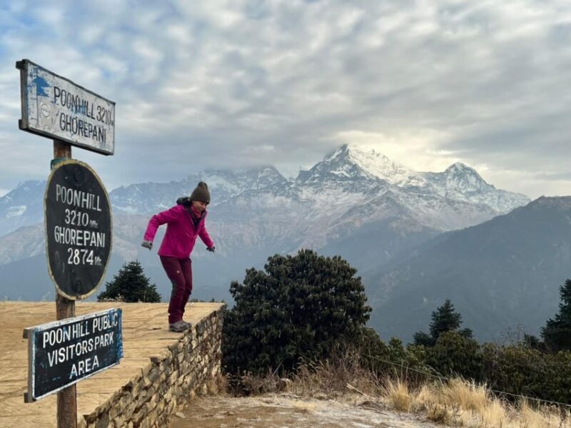 From Pokhara: 4-Day Poon Hill Trek with Transfers - What is the Poon Hill Trek from Pokhara?
