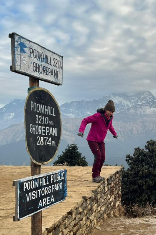 From Pokhara: 4-Day Poon Hill Trek with Transfers - What Do You Get for the Price?