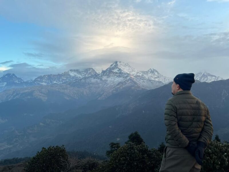 From Pokhara: 4-Day Poon Hill Trek with Transfers - The Sum Up