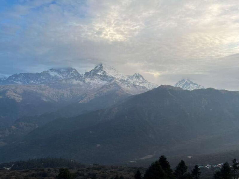 From Pokhara: 4-Day Poon Hill Trek with Transfers - Who Will Enjoy This Trek?