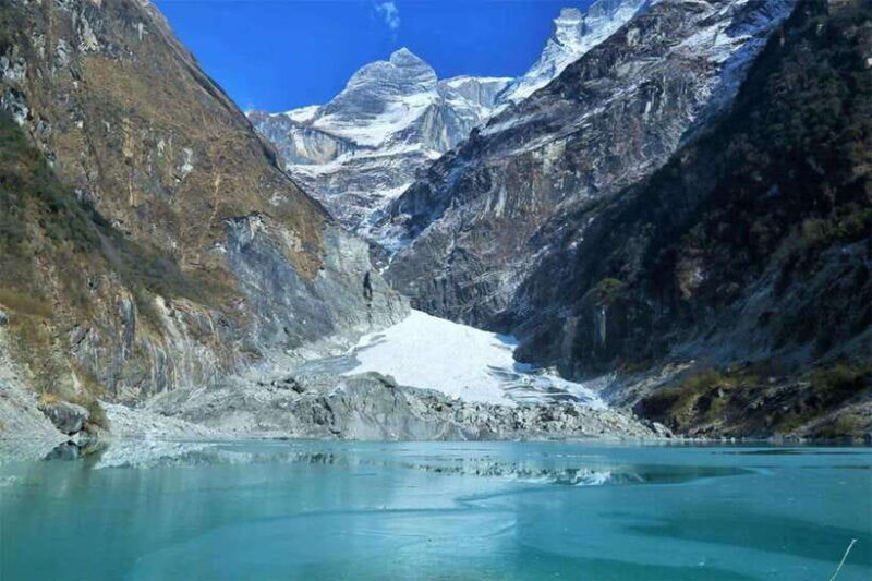 From Pokhara: 4-Day Trek to Kapuche Glacier Lake - Who Is This Trek Best For?