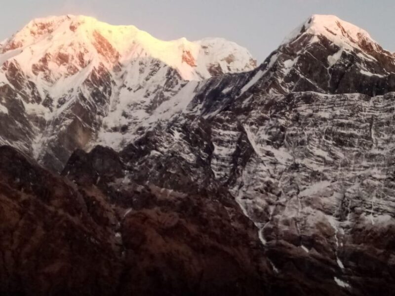 From Pokhara: 4 Days Mardi Himal Base Camp Trek - The Authentic, Quiet Himalayan Experience